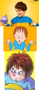 Horrid Henry | Villains Wiki | Fandom