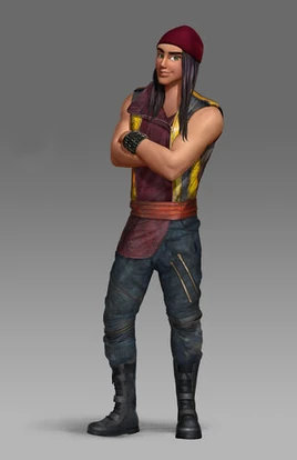 Jay (Descendants) | Villains Wiki | Fandom