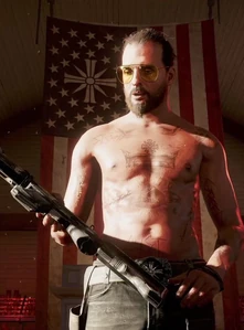 Joseph Seed/Gallery | Villains Wiki | Fandom