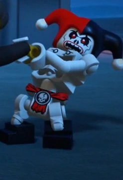 Krazi | Villains Wiki | Fandom