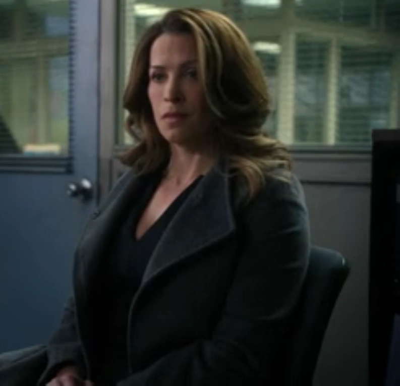 Christa Pullman | Villains Wiki | Fandom