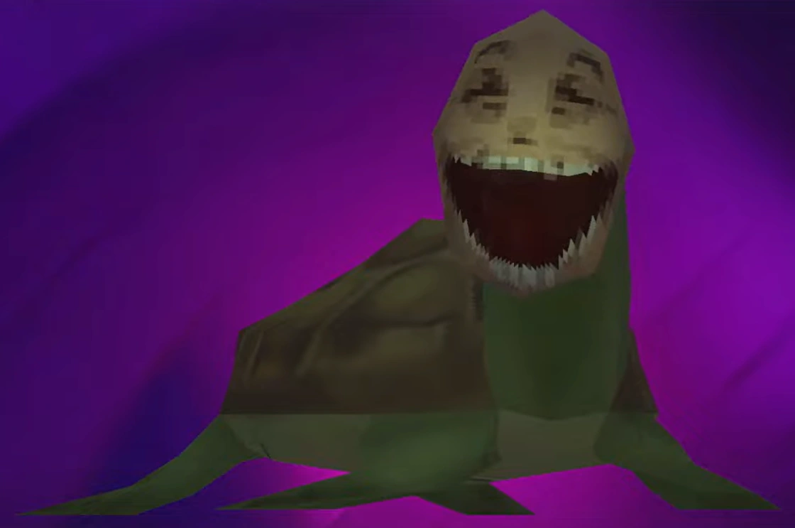 Leatherback Seaturtle | Villains Wiki | Fandom