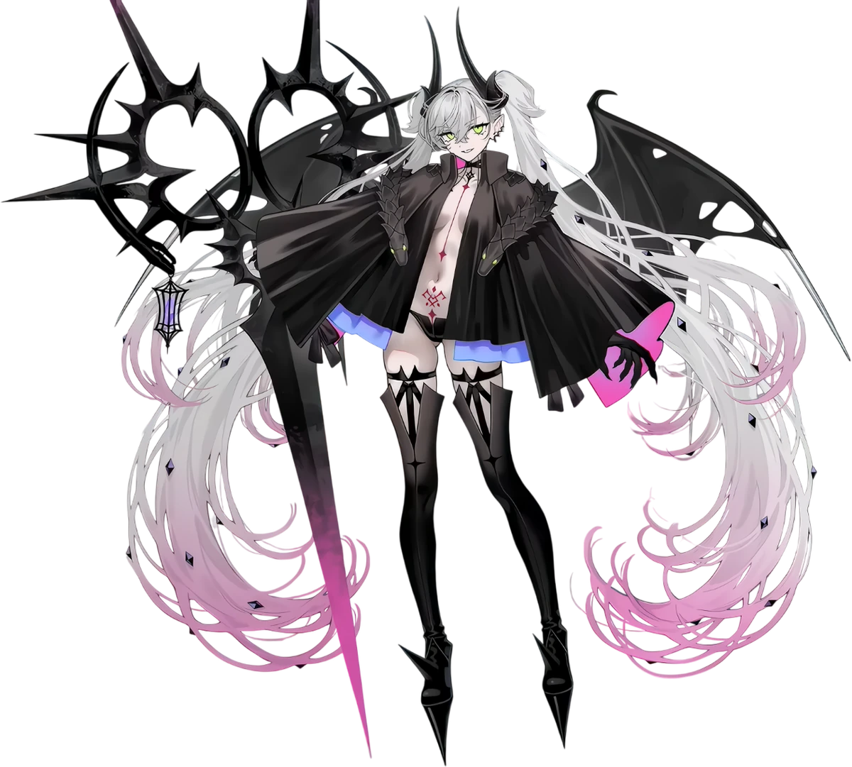 Lilith (Fate) | Villains Wiki | Fandom