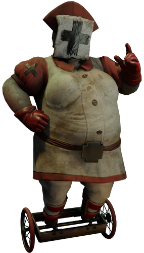 The Matron | Villains Wiki | Fandom