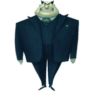 Mr. Perkins/Gallery | Villains Wiki | Fandom