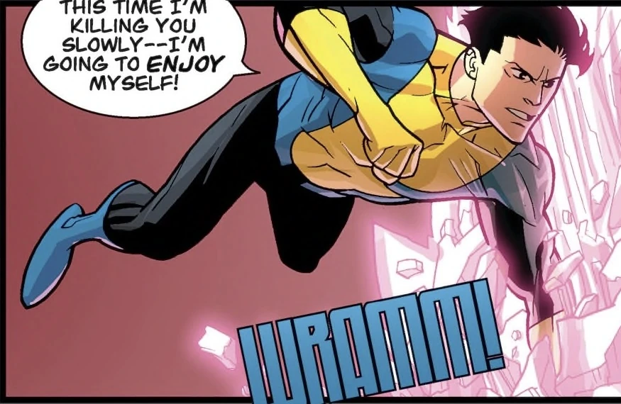 Maskless Mark | Villains Wiki | Fandom