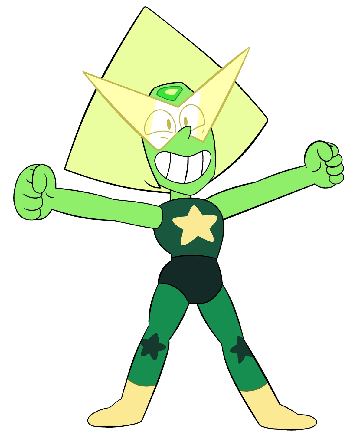 Peridot (Steven Universe) | Villains Wiki | Fandom