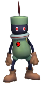 Primids | Villains Wiki | Fandom