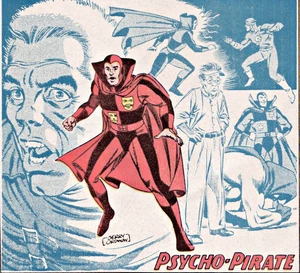 Psycho-Pirate (DC)/Gallery | Villains Wiki | Fandom