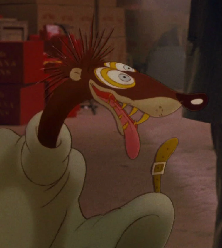 Who Framed Roger Rabbit Weasels