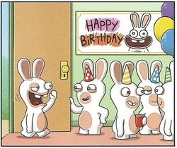Rabbid Leader | Villains Wiki | Fandom