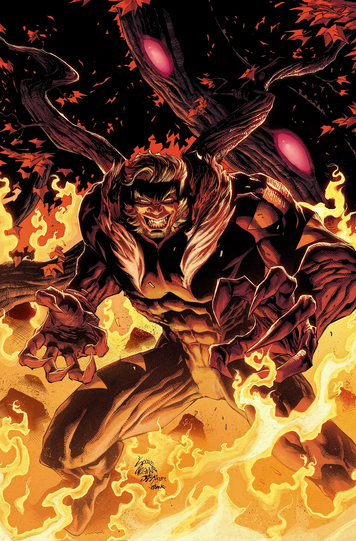 Category:Ghost Rider Villains | Villains Wiki | Fandom