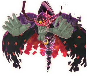 Parallel Nightmare | Villains Wiki | Fandom