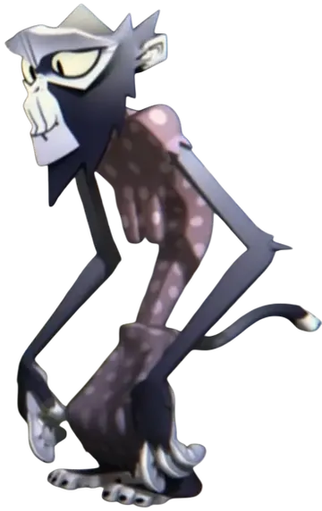 Le Monde Incroyable De Gumball Miss Simian Le Monde Incroyable De