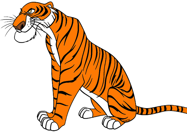 Shere Khan Villains Wiki Fandom