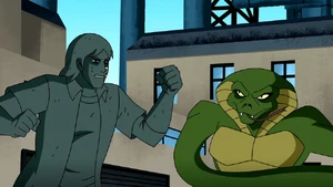 Ssserpent (Ben 10)/Gallery | Villains Wiki | Fandom