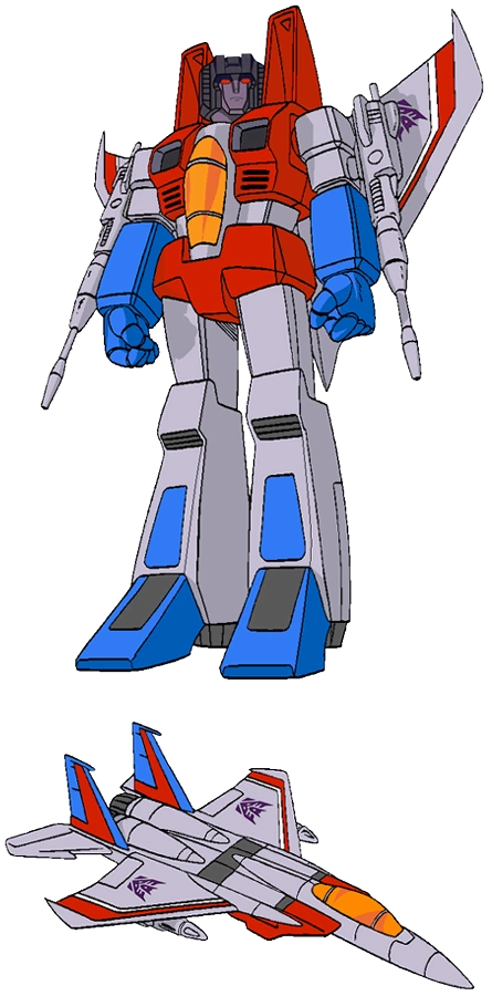 Starscream | Villains Wiki | Fandom