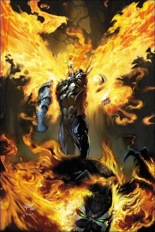 The Disciple | Villains Wiki | Fandom