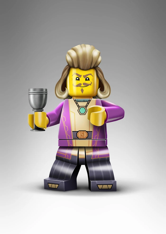 Jorah Tightwad | Villains Wiki | Fandom