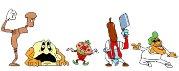 Toppin Monsters | Villains Wiki | Fandom