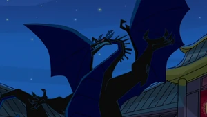 Dark Dragon (American Dragon: Jake Long)/Gallery | Villains Wiki | Fandom