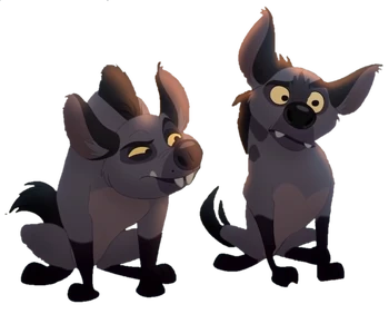 Nne and Tano | Villains Wiki | Fandom