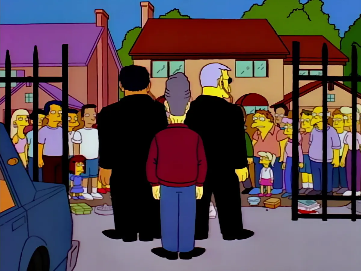 George H.W. Bush (The Simpsons)/Gallery | Villains Wiki | Fandom