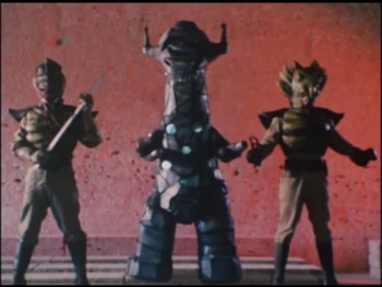 Dyman | Villains Wiki | Fandom