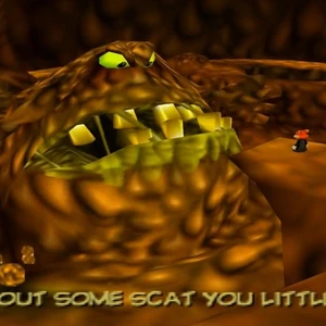 Great Mighty Poo | Villains Wiki | Fandom