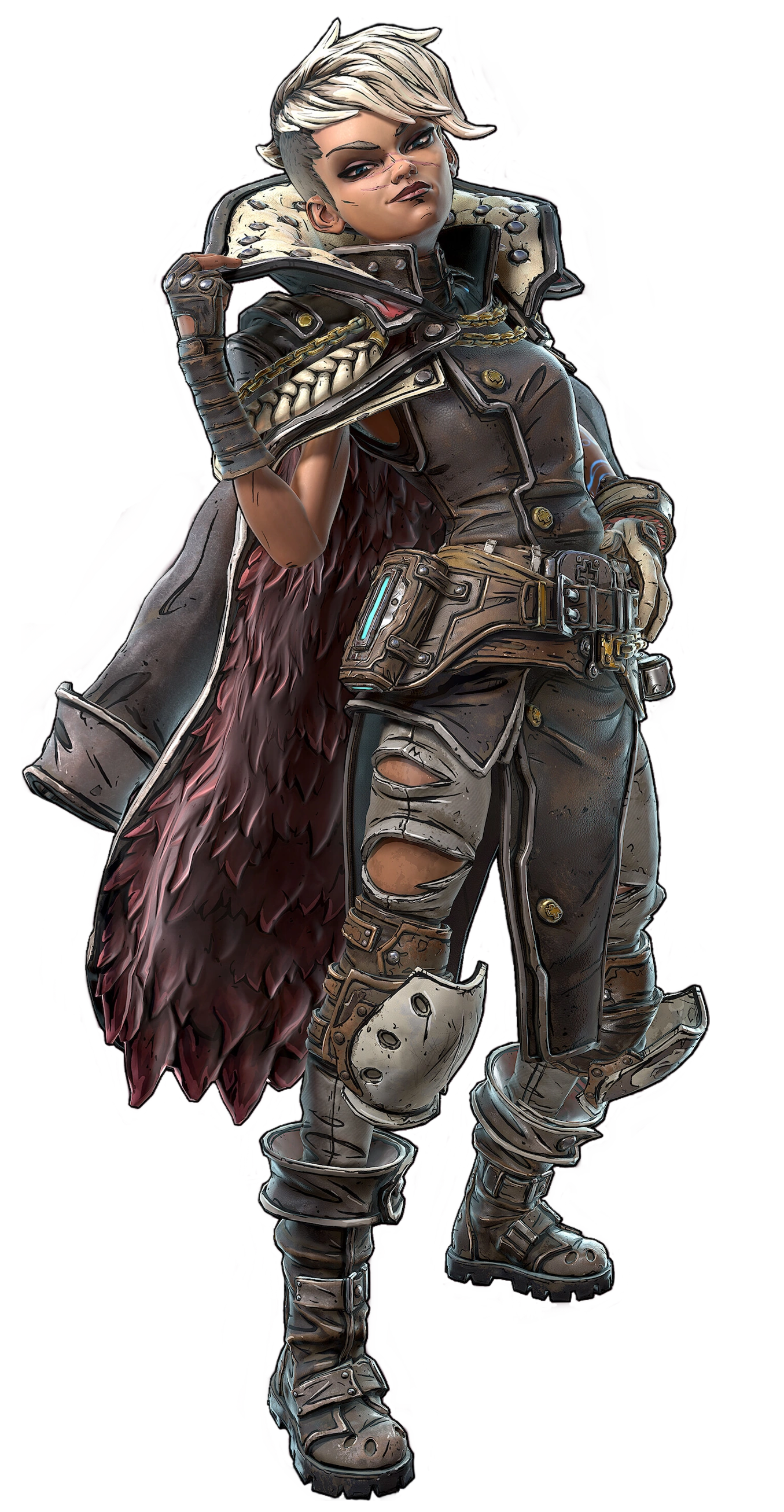 Tyreen Calypso | Villains Wiki | Fandom