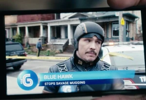 Blue Hawk | Villains Wiki | Fandom