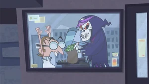 Bogey Man | Villains Wiki | Fandom