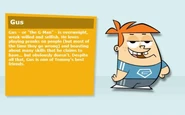 Gus Turner | Villains Wiki | Fandom