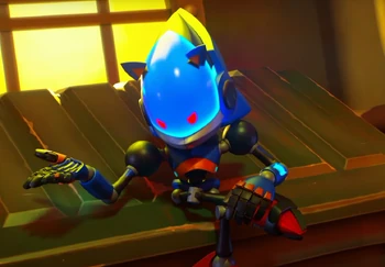 Chaos Sonic | Villains Wiki | Fandom