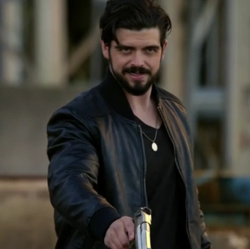 Clay Parker | Villains Wiki | Fandom