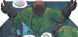 Doctor Poison (Absolute Universe) | Villains Wiki | Fandom