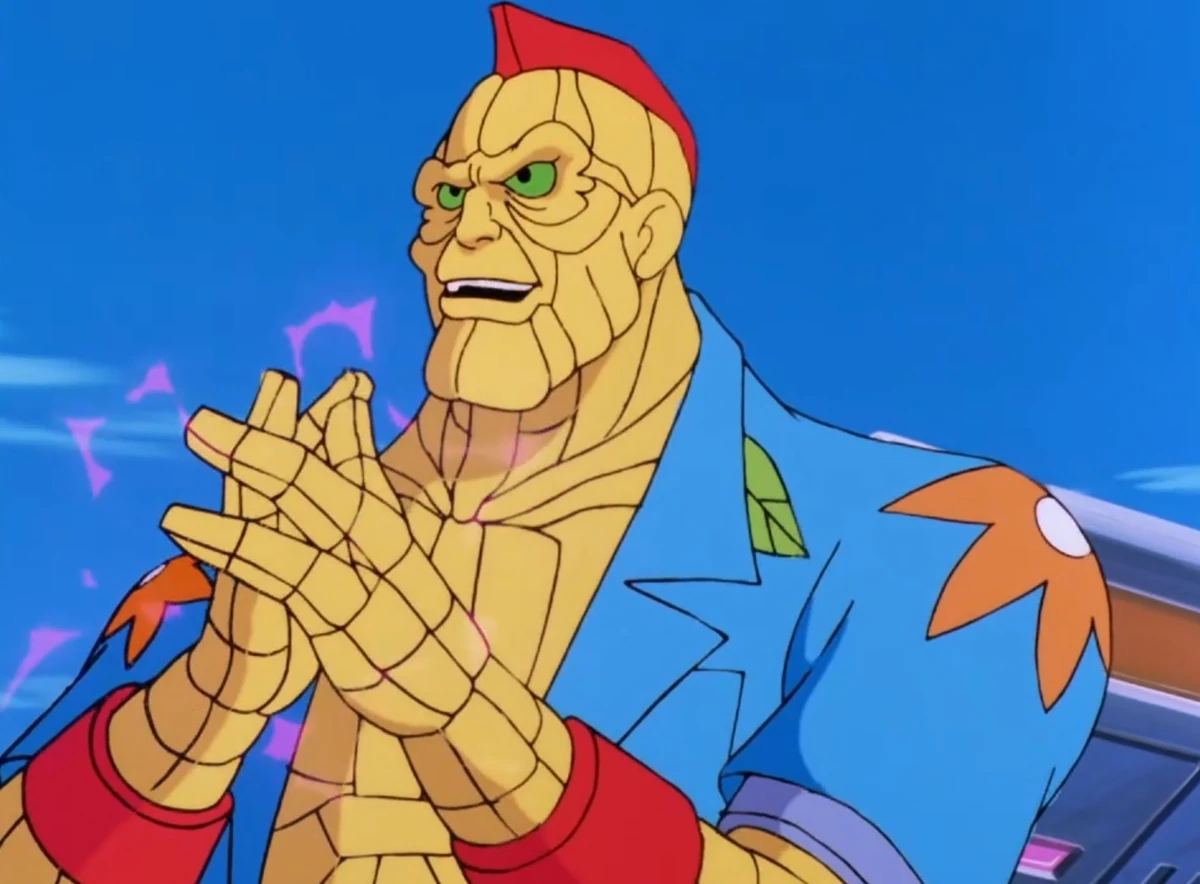 Duke Nukem/Gallery (Captain Planet and the Planeteers) | Villains Wiki ...