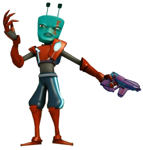 Ejo Jo | Villains Wiki | Fandom