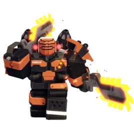 Eradicator MK I | Villains Wiki | Fandom