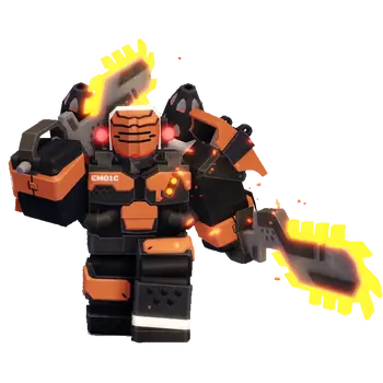 Eradicator MK I | Villains Wiki | Fandom