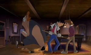 Tank (An Extremely Goofy Movie) | Villains Wiki | Fandom