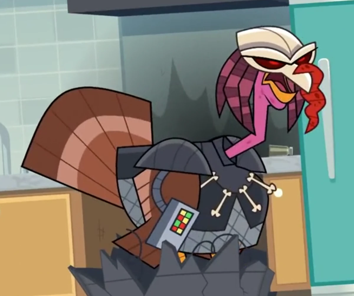 Gobble Head | Villains Wiki | Fandom