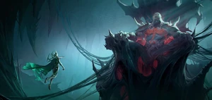 Knull (Marvel Rivals) | Villains Wiki | Fandom