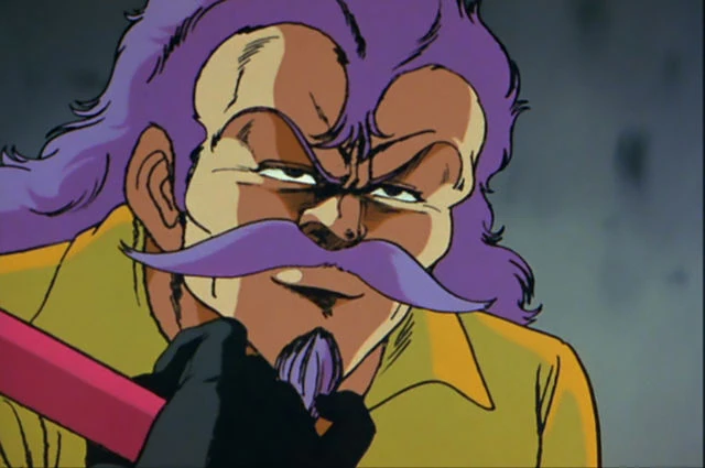 Habu | Villains Wiki | Fandom