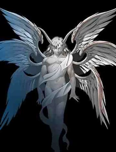 Lucifer (Shin Megami Tensei)/Gallery | Villains Wiki | Fandom