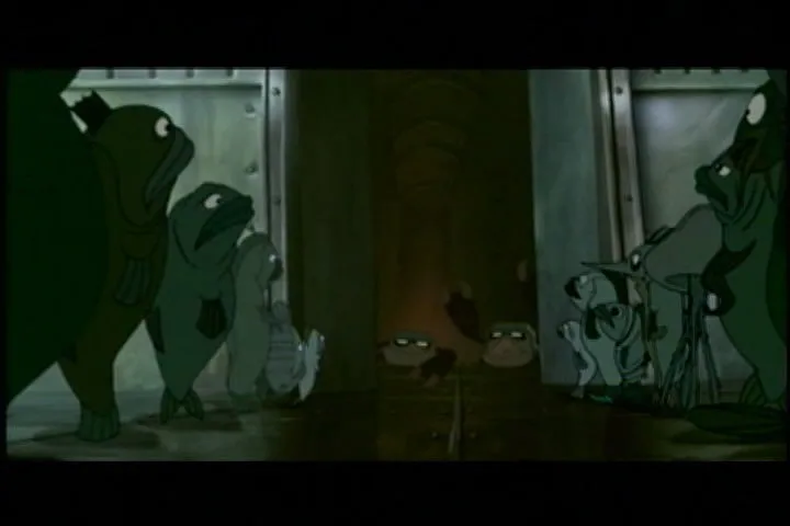 The Crabs (Help! I'm a Fish)/Gallery | Villains Wiki | Fandom