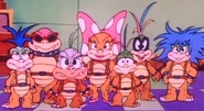 Koopa Kids (Mario Cartoons) | Villains Wiki | Fandom