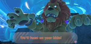 Leongar | Villains Wiki | Fandom