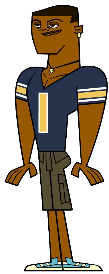 Lightning (Total Drama) | Villains Wiki | Fandom