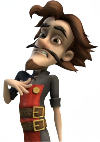 Magnus Finke | Villains Wiki | Fandom